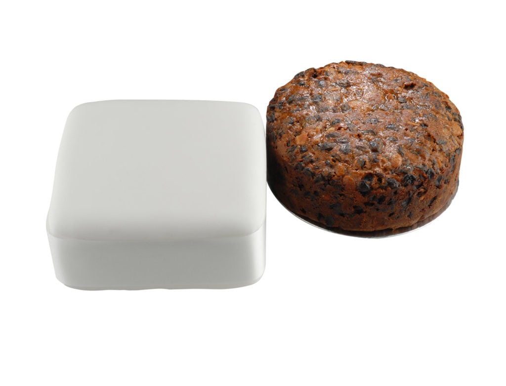 Iced Wedding/Celebration Cake - The Simply Delicious Cake Company