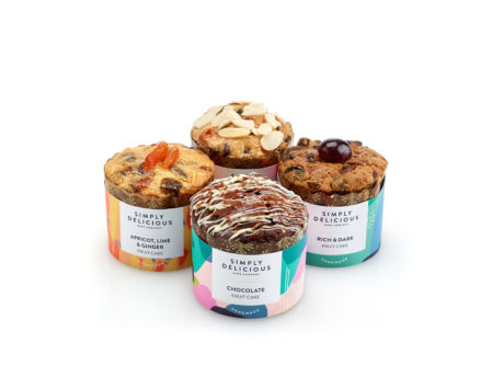 Cake Shop - The Simply Delicious Cake Company