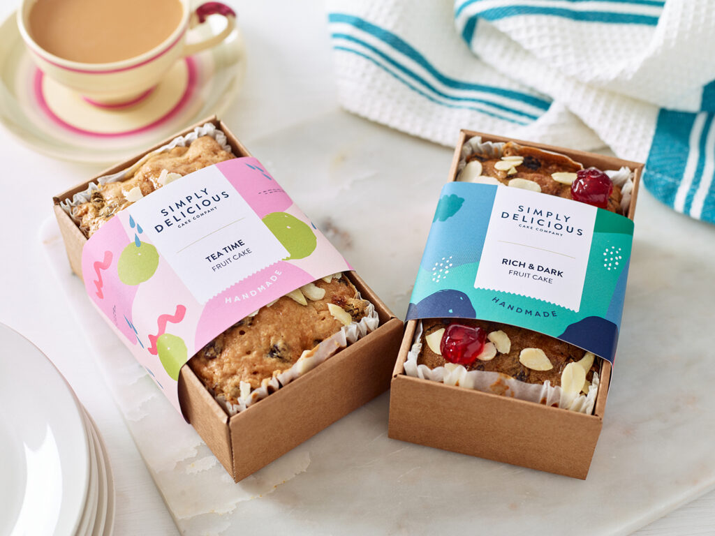 Afternoon Tea - The Simply Delicious Cake Company