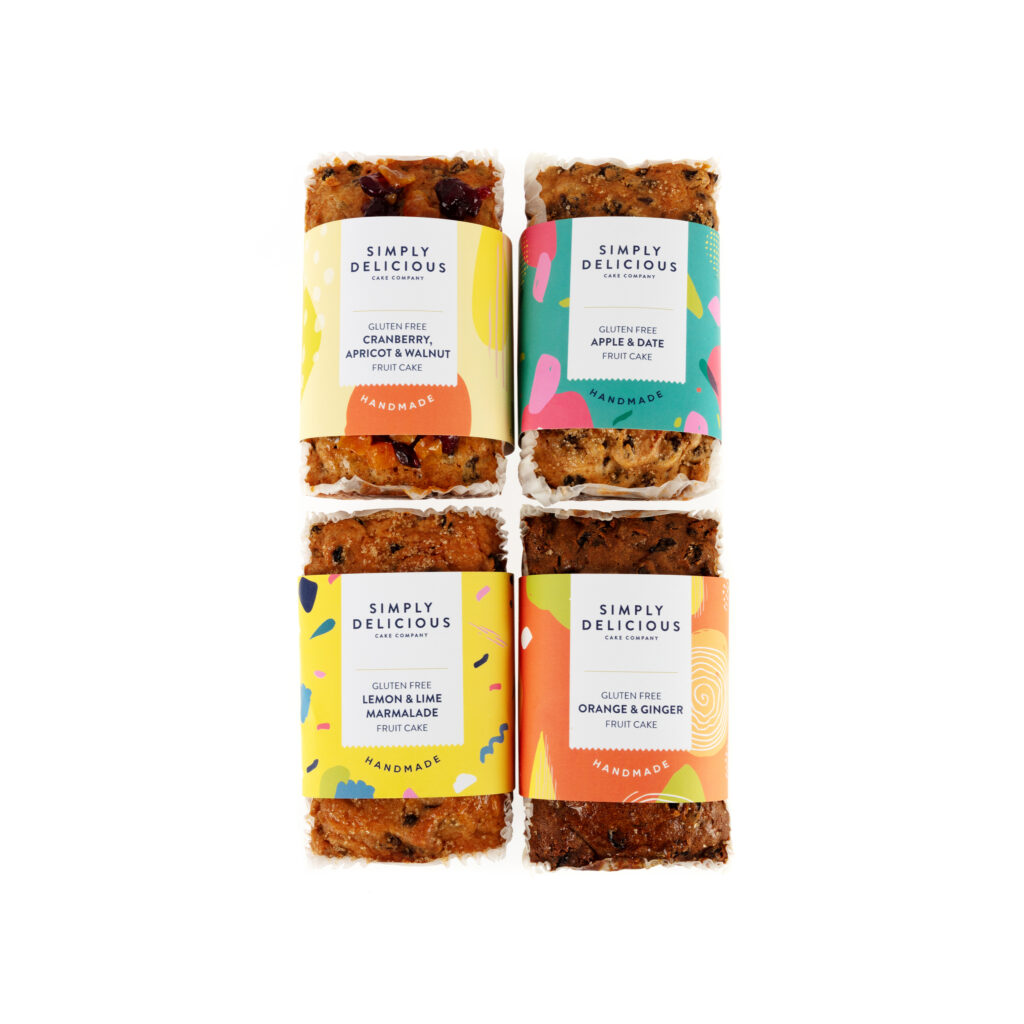 Store Cupboard Gluten Free Cake Selection - The Simply Delicious Cake ...