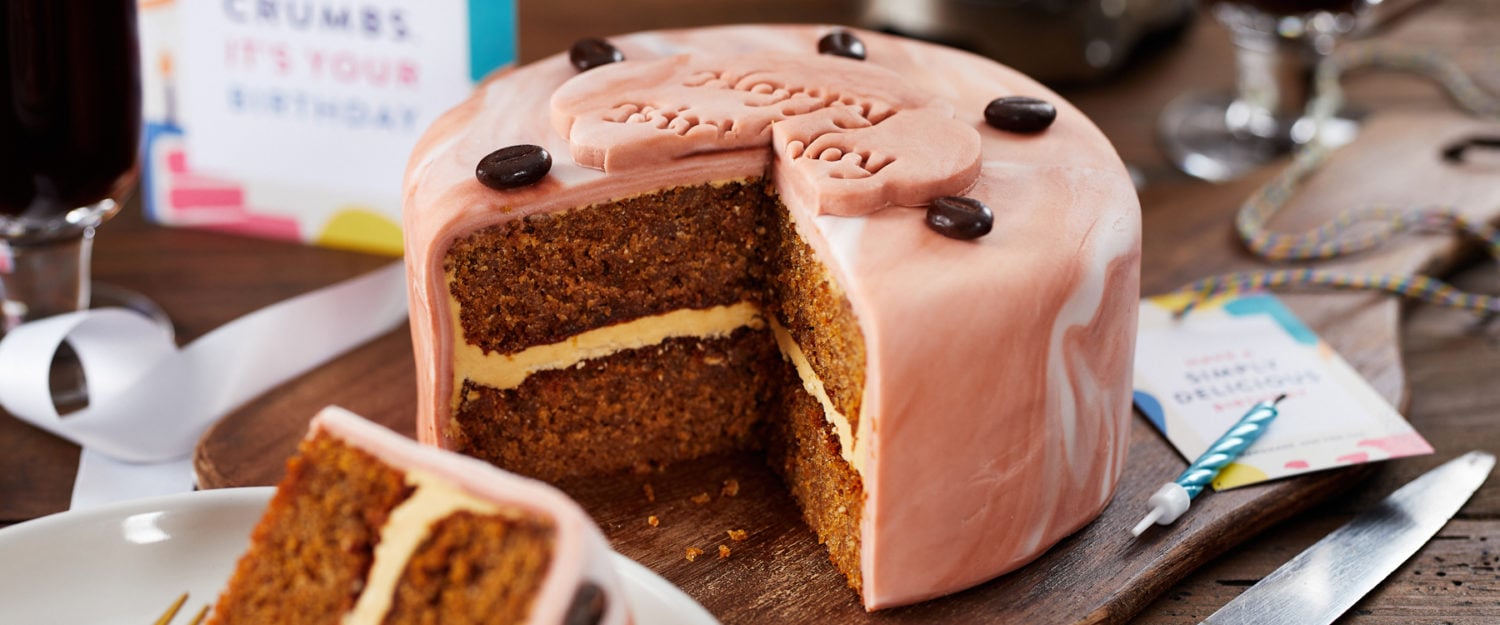 The Simply Delicious Cake Company - Delicious Handmade Cakes