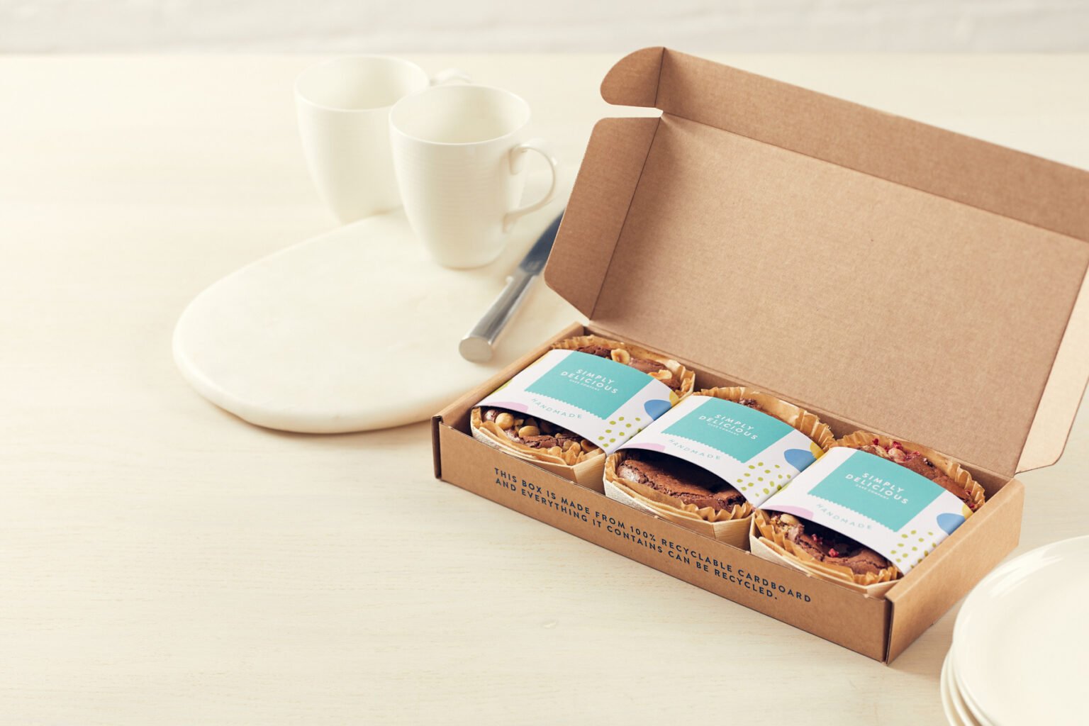 Enjoy A Cosy Night In With Simply Delicious Cake Co! - The Simply ...