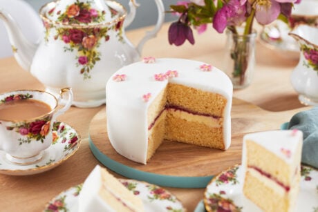 The Simply Delicious Cake Company - Delicious Handmade Cakes